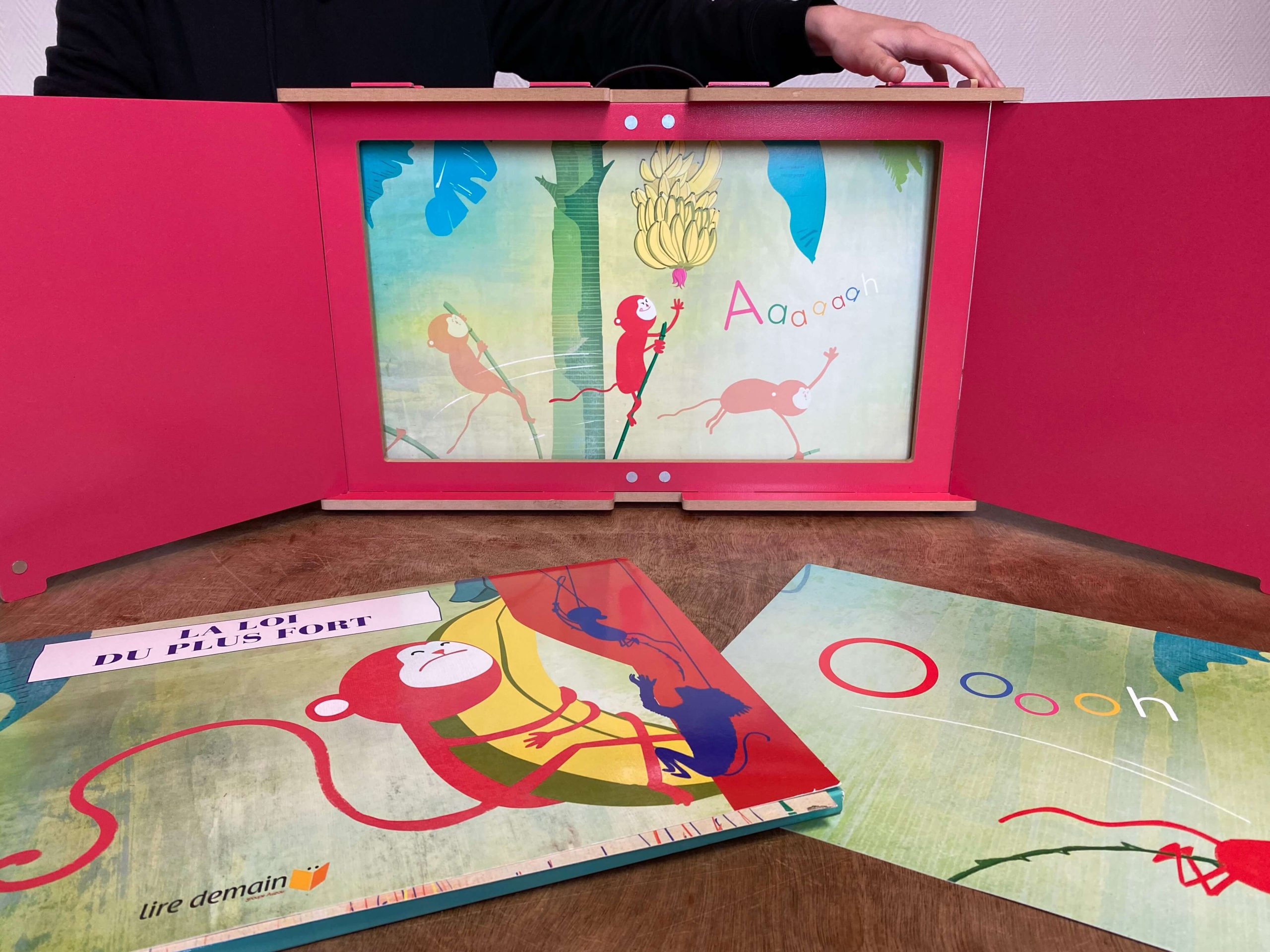 KAMISHIBAÏ - Le fil des images