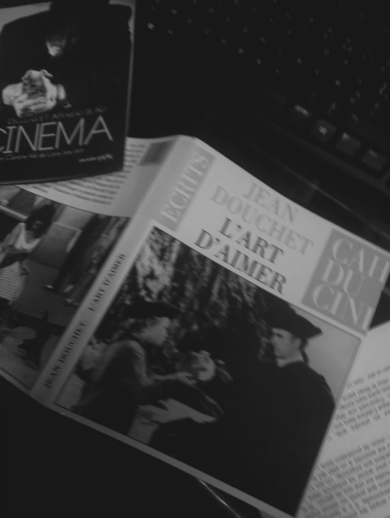 Ecrire une critique de film, écrire sur le cinéma - Le fil des images